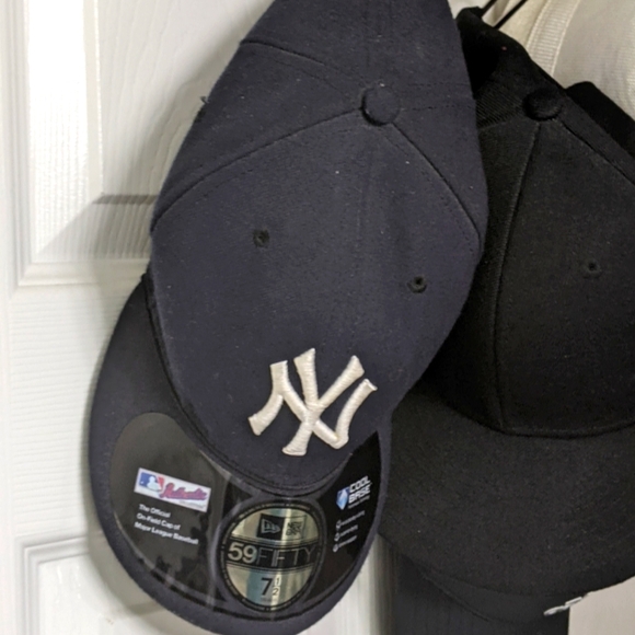 New Era | Accessories | All Star Yankee Throwback Fited One Of Many ...